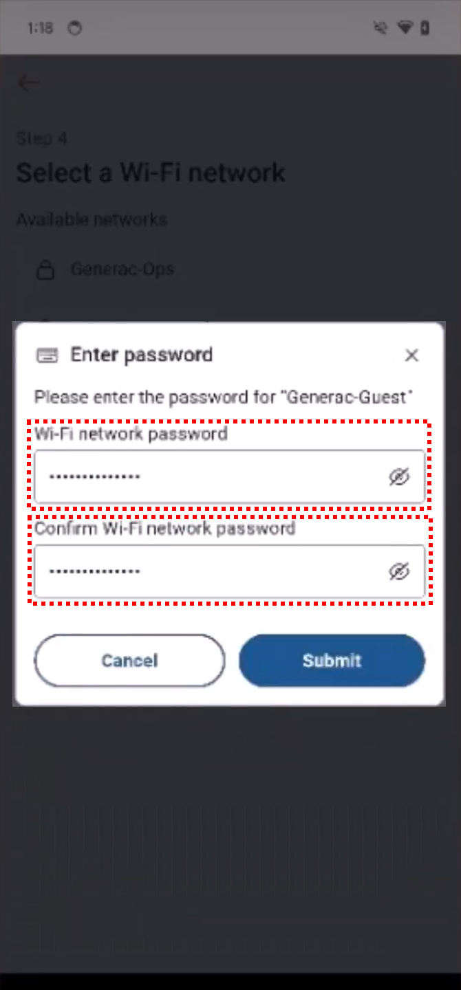 How Do I Reconnect My Generator to a Wi-Fi Network if It Has Become ...