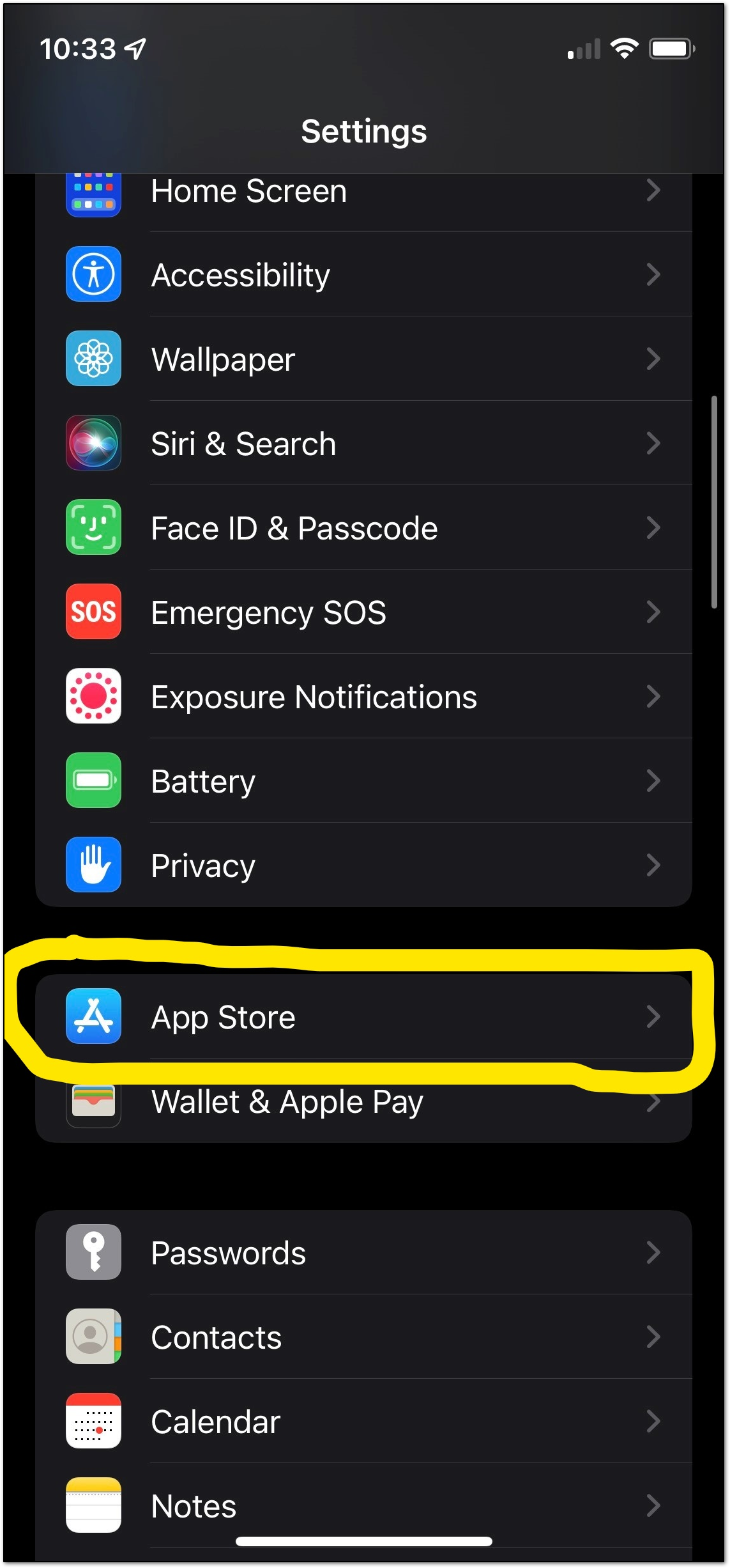 How Do I Set the Mobile Link App to Update Automatically?