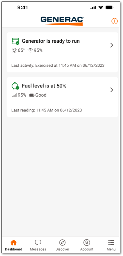 How do I view product information in Mobile Link?