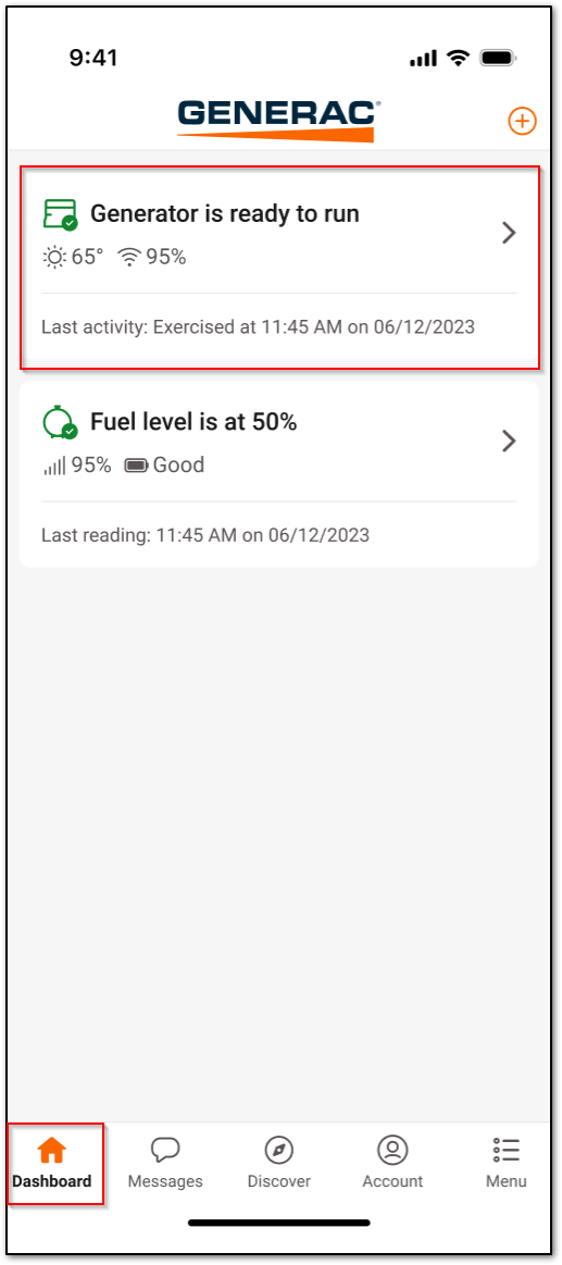How Do I Set Up Notifications in Mobile Link?