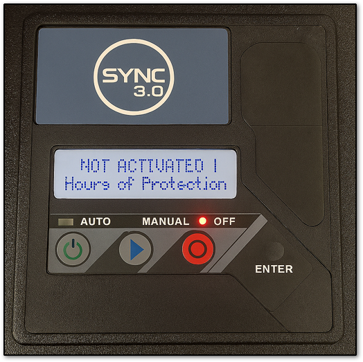 What Functionality & Commands Does Each Generator Controller Support?