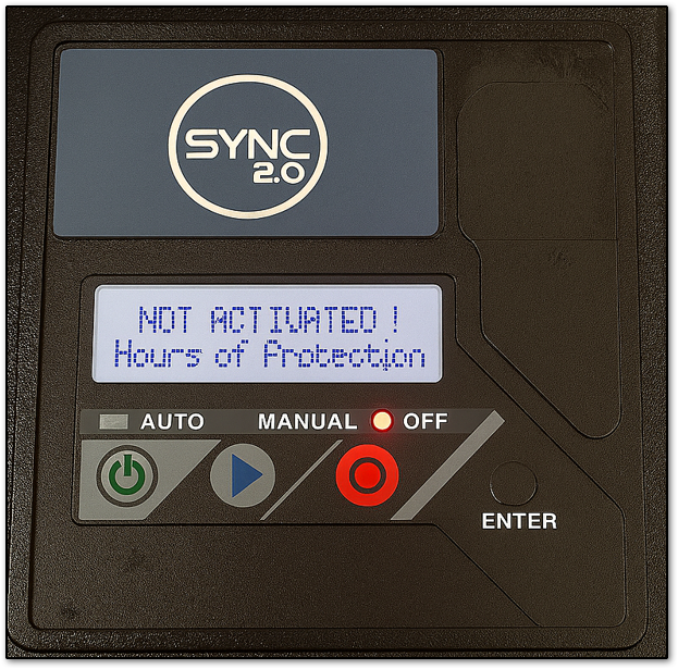 What Functionality & Commands Does Each Generator Controller Support?