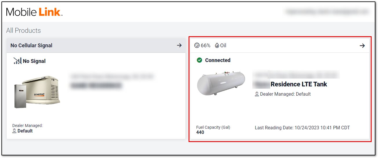 How Do I Add a Generac/Tank Utility Propane Monitor to Mobile Link?