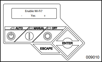 How Do I Install the Wi-Fi/Ethernet Device on an Air-Cooled Generator?