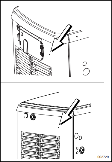 How Do I Install the Wi-Fi/Ethernet Device on an Air-Cooled Generator?