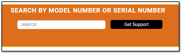 How Do I Find the Spec Sheet and User Manual for My Pressure Washer on ...