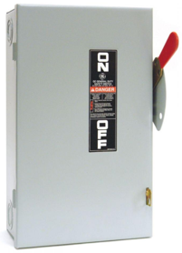 What Is a Service Entrance Disconnect?