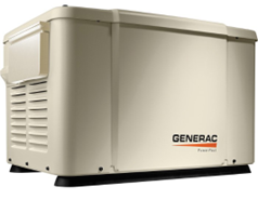 What kW Sizes Does Generac Offer for Their Air-Cooled Home Standby ...