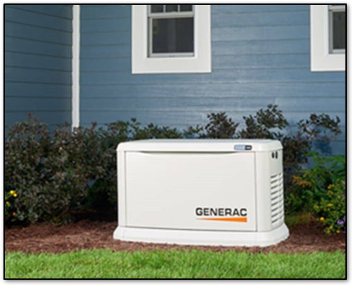 What's are the differences between air and liquid-cooled generators?