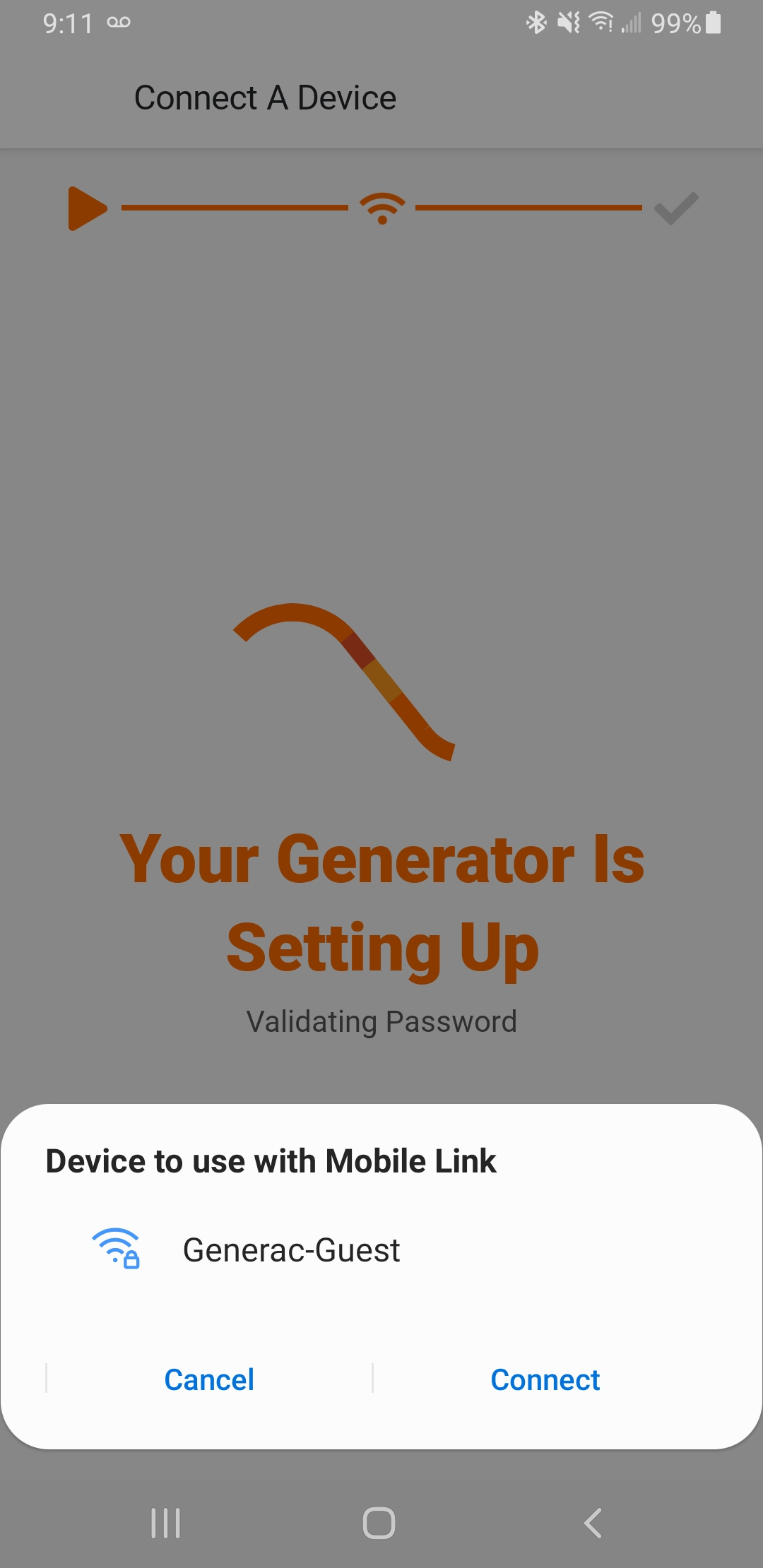 How Do I Connect My Generator to a WI-FI Network?