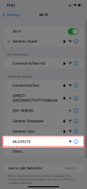 How Do I Connect My Generator to a WI-FI Network?