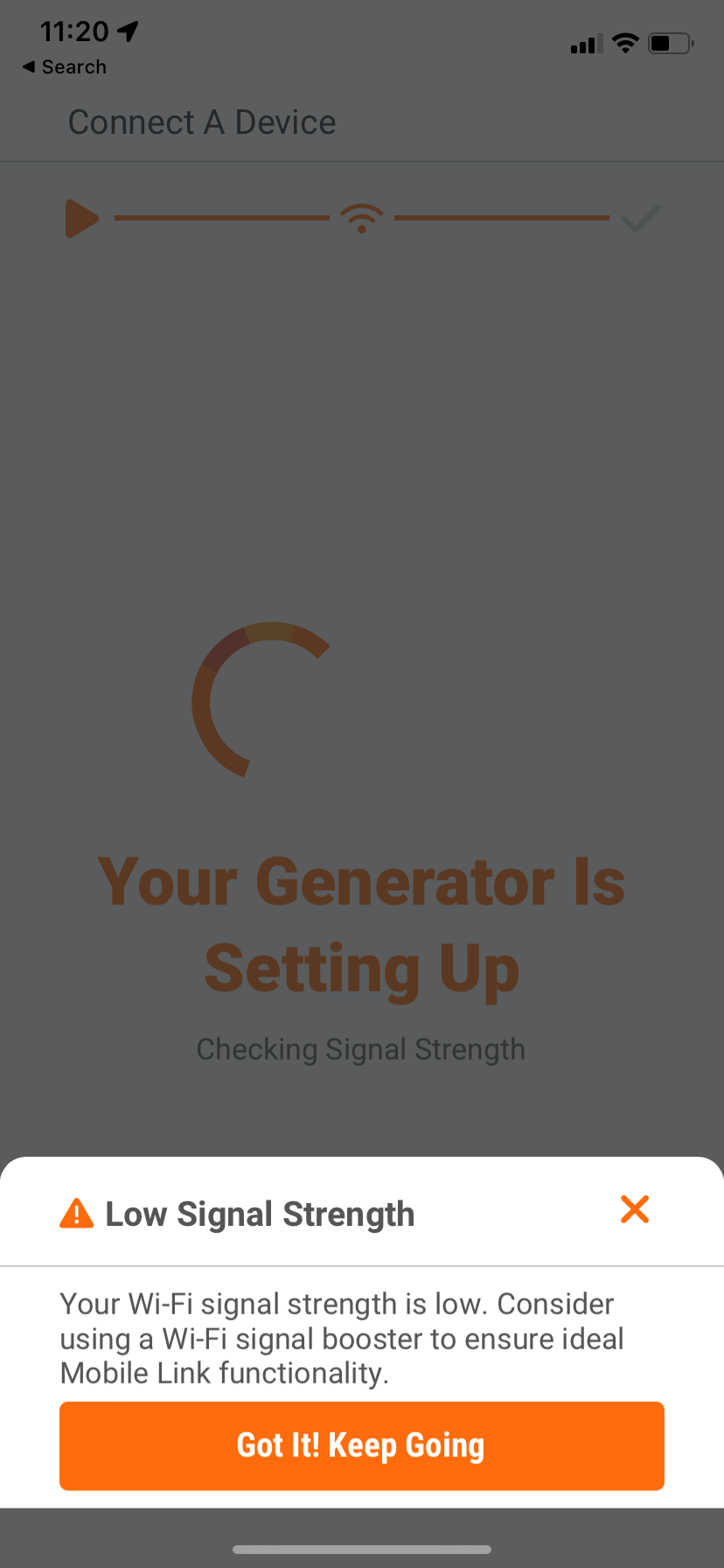 How Do I Connect My Generator to a WI-FI Network?