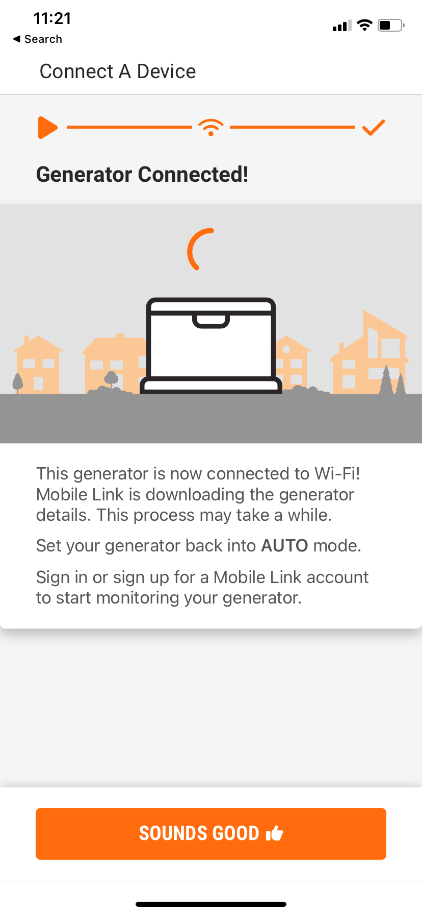 How Do I Connect My Generator to a WI-FI Network?