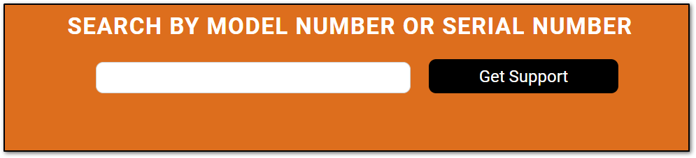 How can I find a parts manual for my pressure washer?