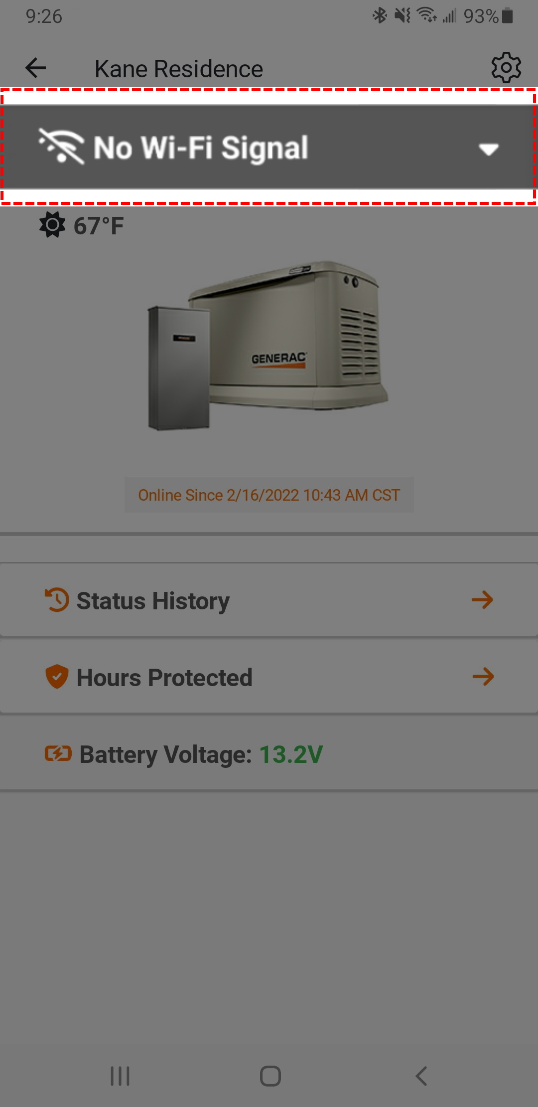 How Do I Reconnect My Generator to a Wi-Fi Network if It Has Become ...