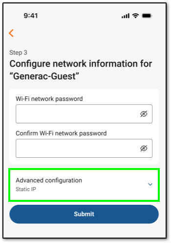 How Do I Configure a Static IP Address?
