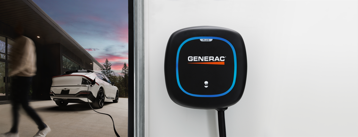 Generac EV Charger Level 2 Plus Product Overview