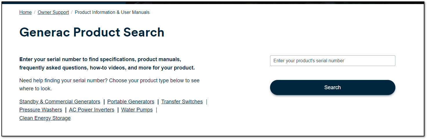Where can I find a user manual or other documentation for my home ...