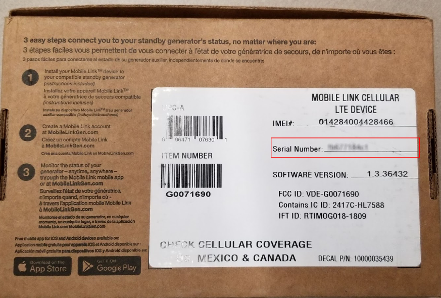 How Do I Upgrade My CDMA Device to the LTE Device?