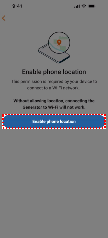 How do I reconnect my generator to a WI-FI network if it has become ...