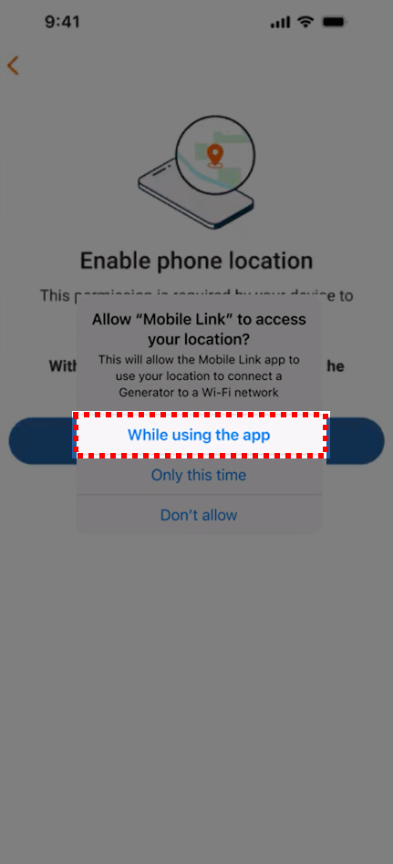 How do I reconnect my generator to a WI-FI network if it has become ...