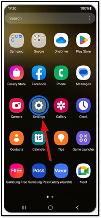 How to find the software version of an Apple (iOS) or Android device