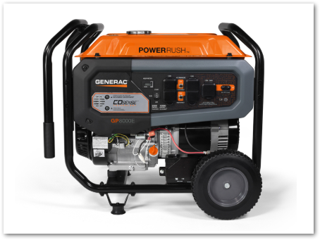 What does it mean for a generator to have a bonded or floating neutral?