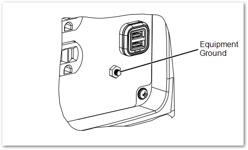 What does it mean for a generator to have a bonded or floating neutral?